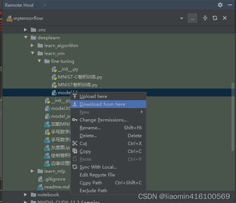 深度学习01 Tensorflow开发环境搭建tensorflow环境搭建 Csdn博客