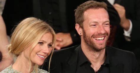 Gwyneth Paltrow Shares A Rare Selfie With Ex Husband Chris Martin We