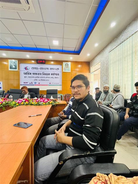 Minhaz Khan On Linkedin Workshop On Financial Literacy In Bangladesh Korea Technical Training…