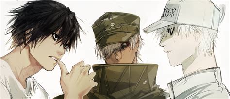 Hellsing Captain Hans Gunsche