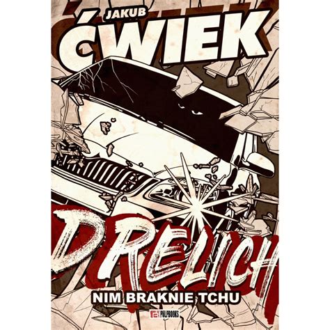 Zestaw papierowych książek Drelich Paper Pulp Pulp Books