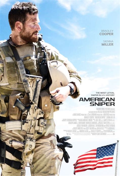 American Sniper Poster Poster By Marrakchi