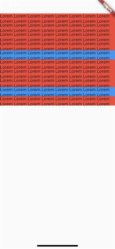 Horizontal Listview Inside Vertical Lisview In Flutter Flutter Images