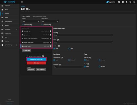 Pools And Datasets Project Avalon