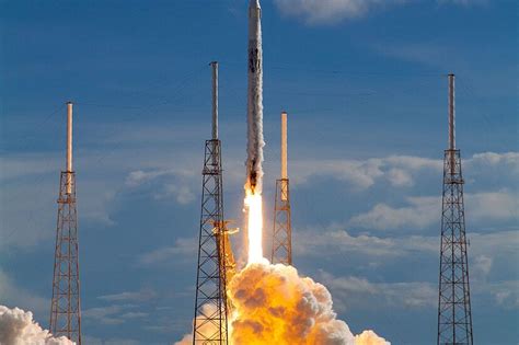 La Nasa Dice Adiós A Su Antiguo Modelo De Gestión Financial Times