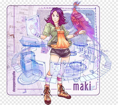 Ibong Adarna Bird Animation