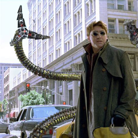 Alfred Molina Confirmed To Reprise His Role In The Upcoming Spider Man