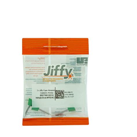Polidor Jiffy Polisher Ultradent Dental Proclin