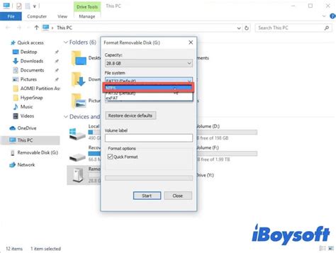 Convertir Raw Vers Ntfs Sans Perte De Donn Es Formatage