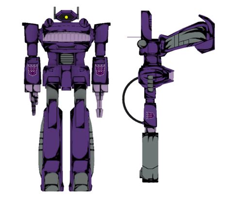 Shockwave 3d Model By Allanromanreyes On Thangs