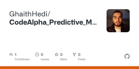 Mohamed Ghaith Hedi On Linkedin Github Ghaithhedicodealpha