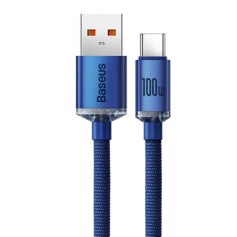 Usb Type C КАБЕЛЬ ШВИДКА ЗАРЯДКА СМАРТФОН ГЕЙМПАД 100w для Samsung 2m