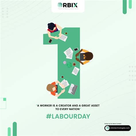 Orbix Technologies On Linkedin Laborday May1 Internationallaborday
