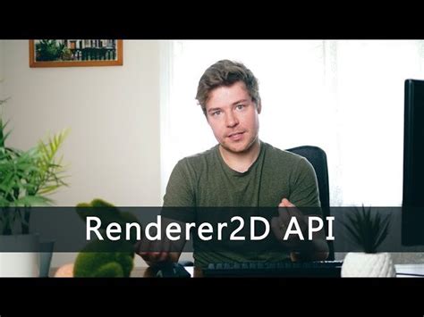 Free Video Improving 2d Rendering Api Game Engine Series From The Cherno Class Central