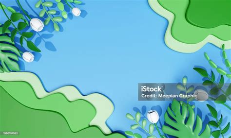 꽃이 있는 3d 지구 지구를 구하고 환경 및 생태 녹색 생활 생태 및 자연을 보호하는 개념 3d 렌더링 그림입니다 0명에 대한