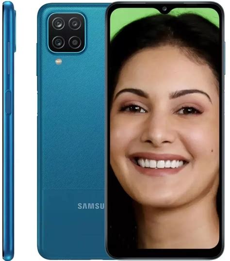 Samsung Galaxy M12 India Android Smartphone Specifications Phonedady