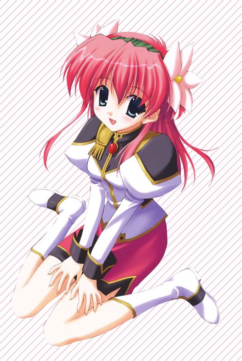 The Big Imageboard Tbib Galaxy Angel Milfeulle Sakuraba Nanao Naru