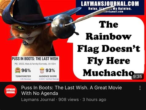 a rainbow flag in the background of a movie the liberals are taking