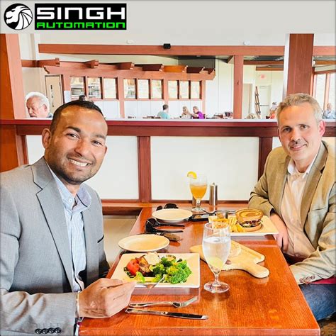Singh Automation On Linkedin Teamwork Businessgoals Automation