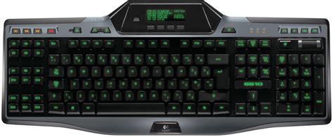 Клавиатура Logitech G510 Gaming Keyboard USB (920-002761) купить ...