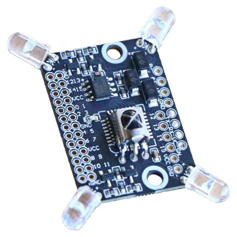 Infrared Remote Controller Module Optocoupler Input Acquisition Relay