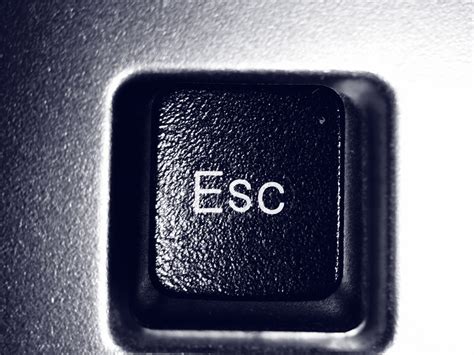 Escape Key Wallpapers
