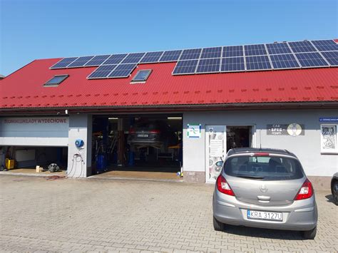 Robert Podg Rny Spec Car Serwis Liqui Moly