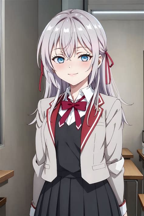 Alisa Mikhailovna Kujou - v1 | Stable Diffusion Model - LoRA | Tensor.Art