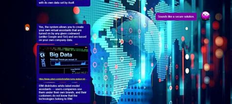 Artificial Intelligence Ibm Watson Assistant