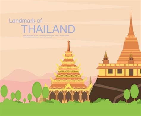 Thai Vector At Collection Of Thai Vector Free For