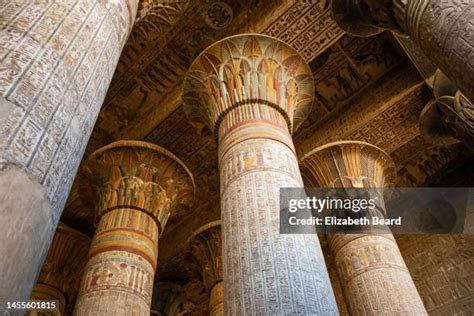 Esna Temple Photos And Premium High Res Pictures Getty Images