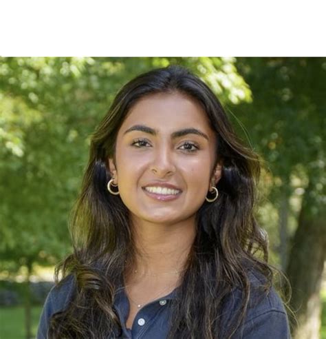 Simrin Khera 26 Greenwich Academy Press