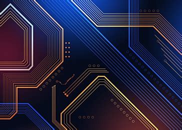 Circuit Layer PNG Image Circuit Layer Circuit Vector Digital Circuit Automobile Circuit PNG