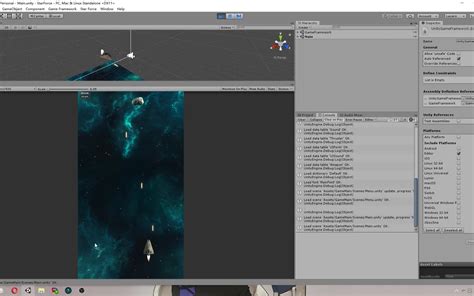 GameFramework框架系列教程使用源码替换dll文件演示 哔哩哔哩 bilibili
