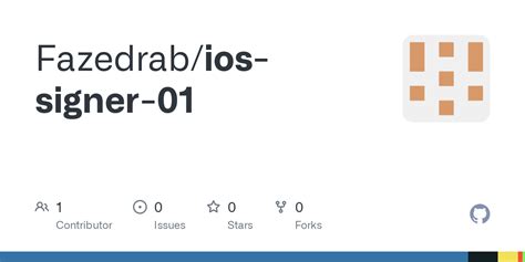Github Fazedrabios Signer 01