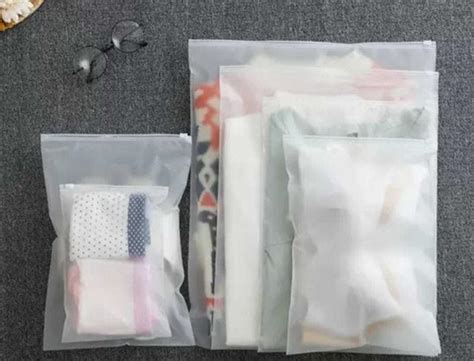 Де використовуються матові пакети Zip Lock «ТЕРА ПЛАСТ