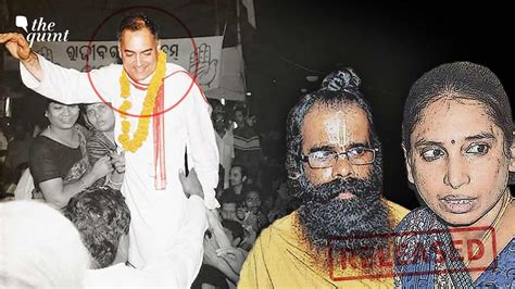 Rajiv Gandhi Assassination The Many Lives Of Convict Nalini Before