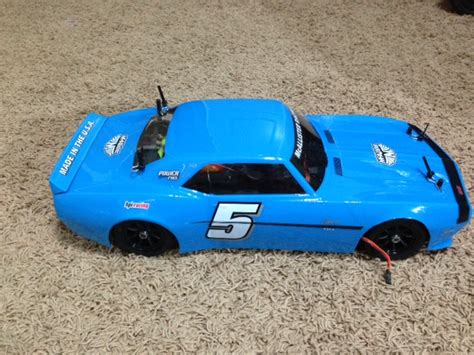 Losi Xxxs VTA Roller R C Tech Forums