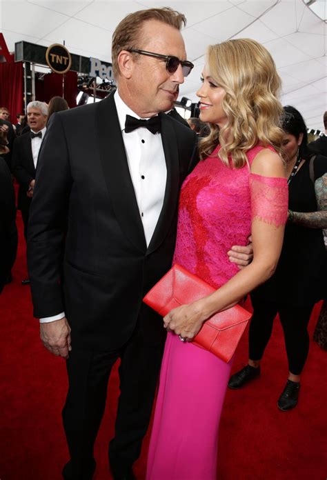 Kevin Costners Wife Christine Baumgartner Calls It Quits Los Angeles