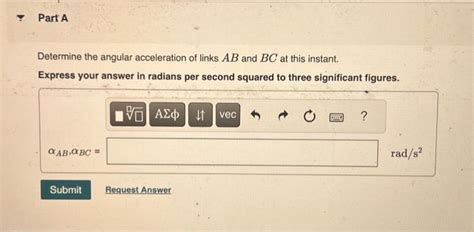 Solved The Flywheel Shown In Figure 1 Rotates With An