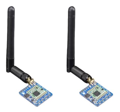 modulos de radio adafruit rfm95w lora 868 915 mhz arduino envío gratis