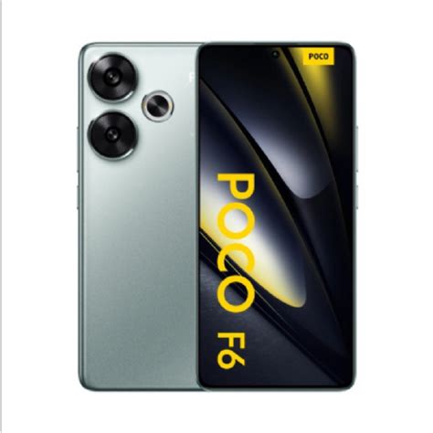 Pametni Telefon Xiaomi Poco F G Dual Sim GB RAM GB Green Enaa