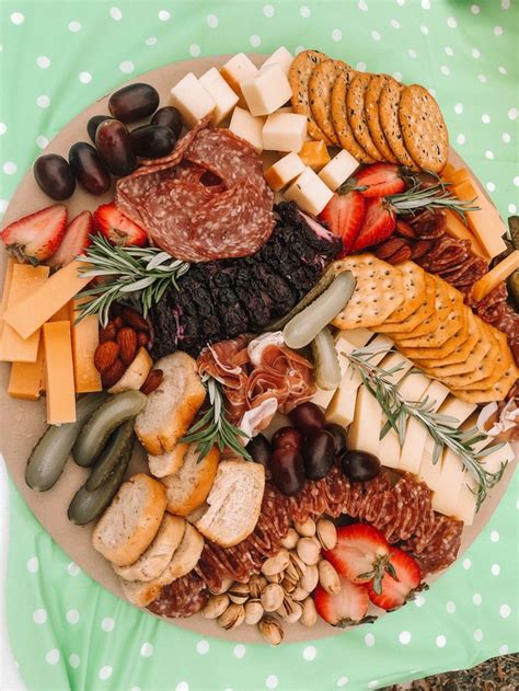 Charcuterie Board Inspo