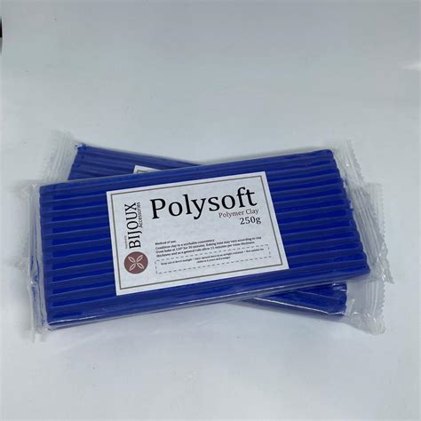 Polysoft Persian Blue Bijoux