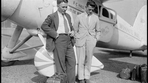 Se Cumplen 90 Años De La Primera Vuelta Al Mundo En Avión Weekend