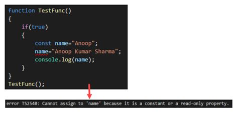 Working With Types In Typescript It Tutorials With Example