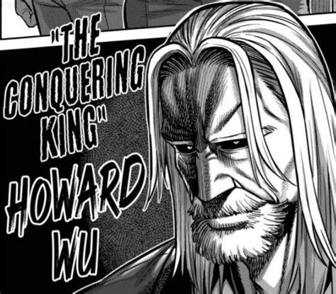 Howard Wu The Conquering King