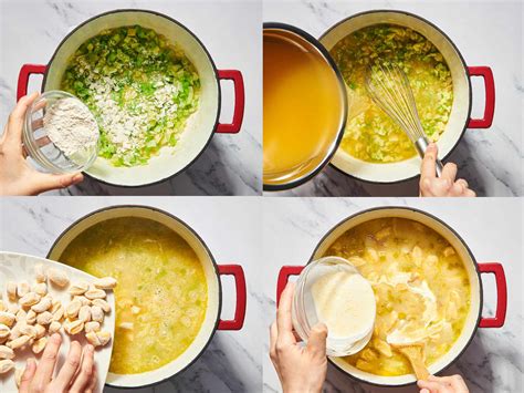 Knoephla North Dakota Cream And Dumpling Soup Recipe