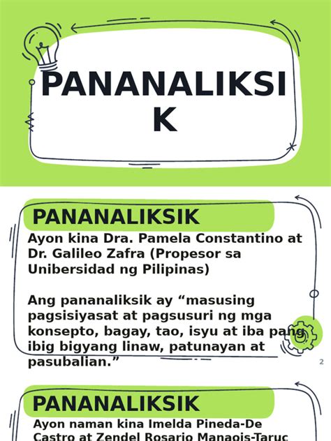 6 Introduksyon Sa Pananaliksik Pdf
