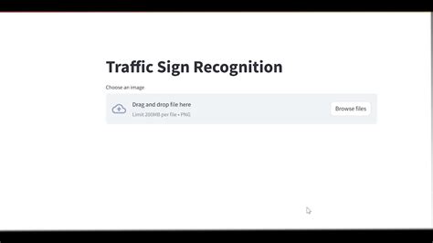 Video Jayesh Parmar On Linkedin Trafficsignrecognition Machinelearning Computervision
